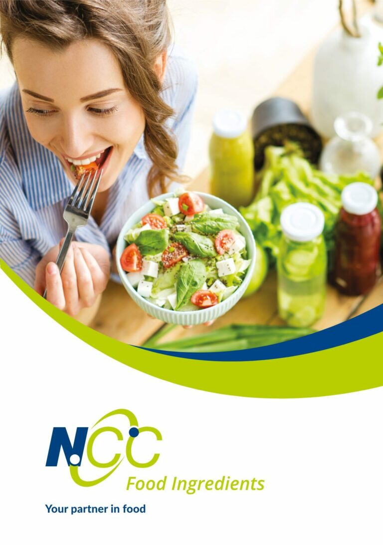 Sodium Alginate: A Versatile Ingredient - NCC Food Ingredients